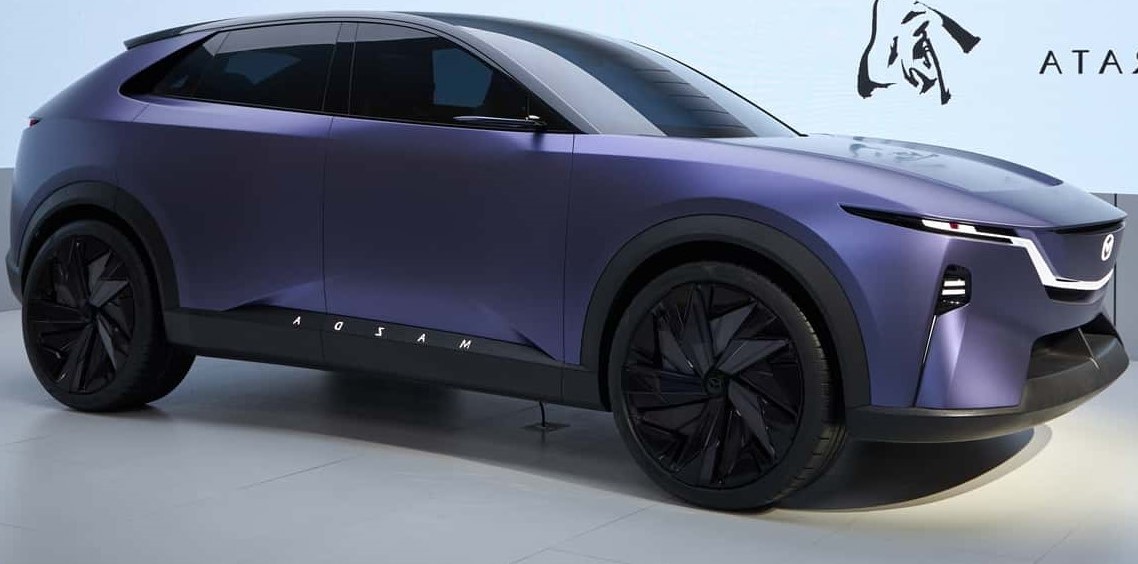 Érkezik a Mazda legújabb elektromos járműve - Elektromos Autózás