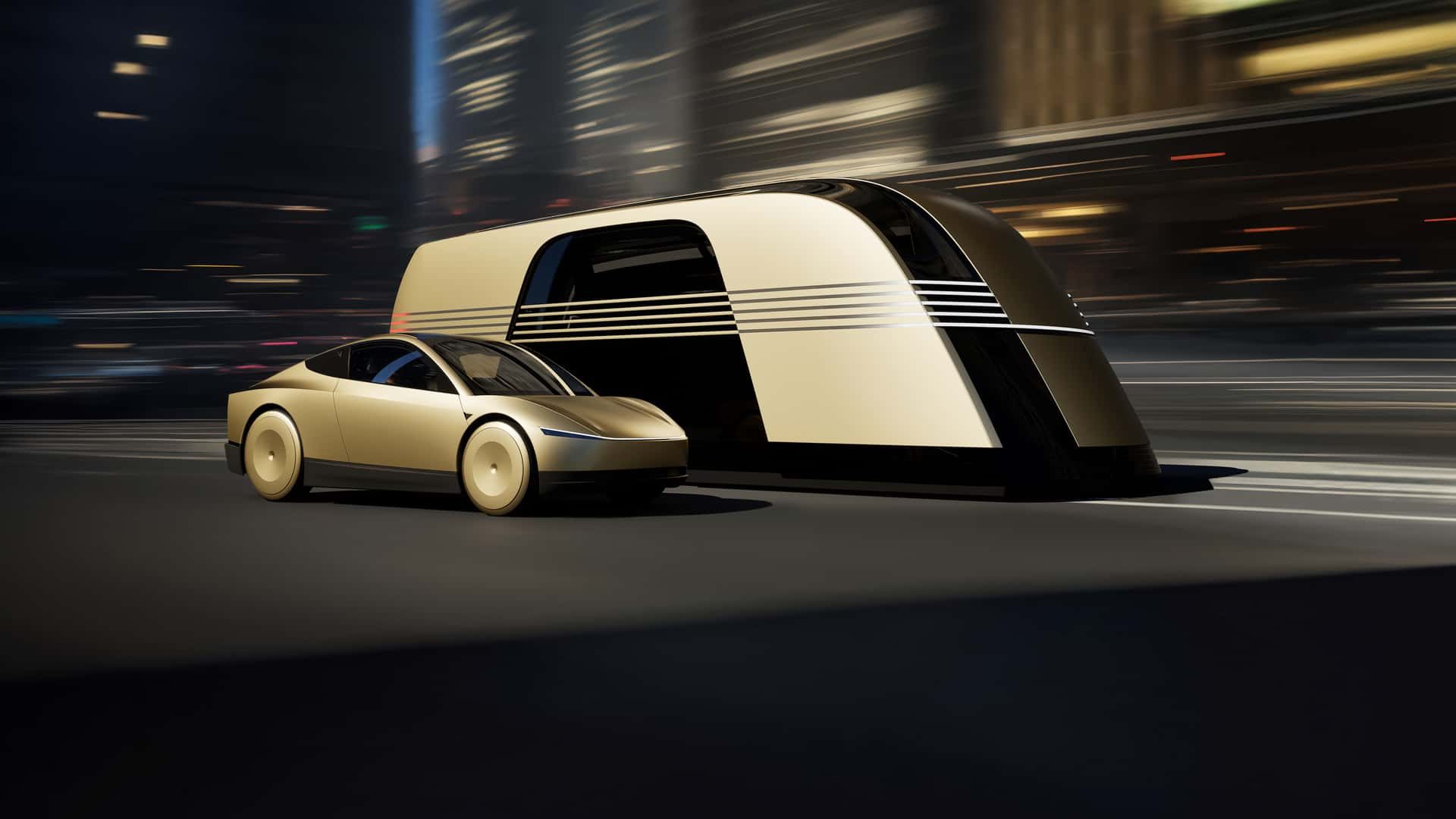 A Tesla Cybercab vegyes véleményeket váltott ki - Elektromos Autózás